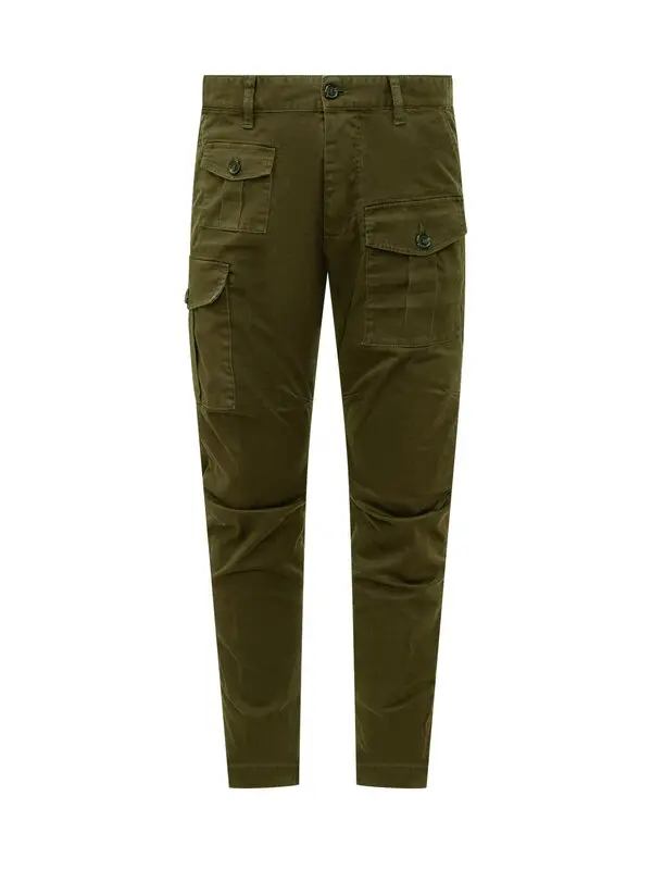 Dsquared2 Elevated Trousers For The Modern Wardrobe