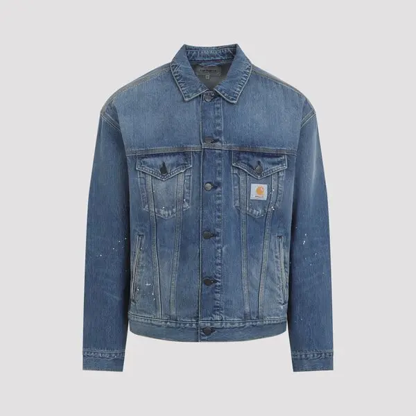 Carhartt Work In Progress The Helston Jacket For Fall/winter 2026
