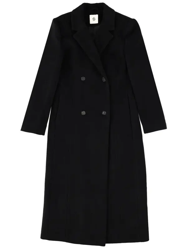 THE GARMENT Tailored Double-breasted Coat
