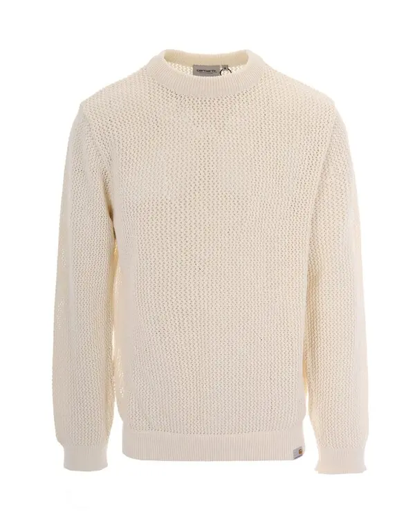 Carhartt Work In Progress Crew Neck Sweater - Cinnerus