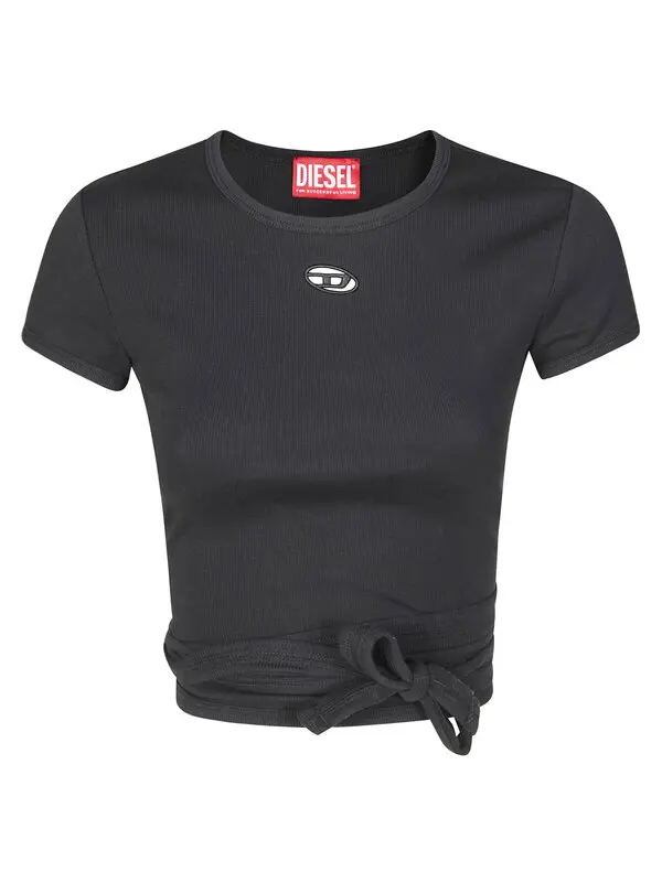 DIESEL® Chic Mini T-shirt For Ss26 Edition