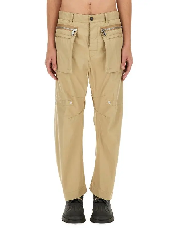 Dsquared2 Cargo Pants - Beige