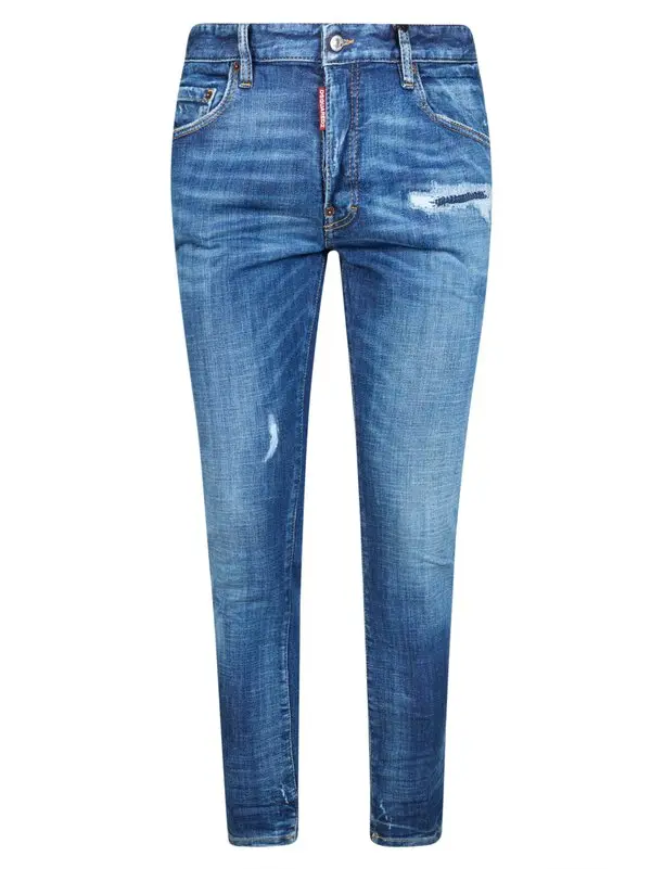 Dsquared2 Skater Jeans - Blu