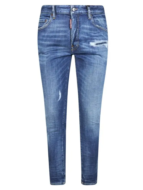 Dsquared2 Skater Jeans - Blu