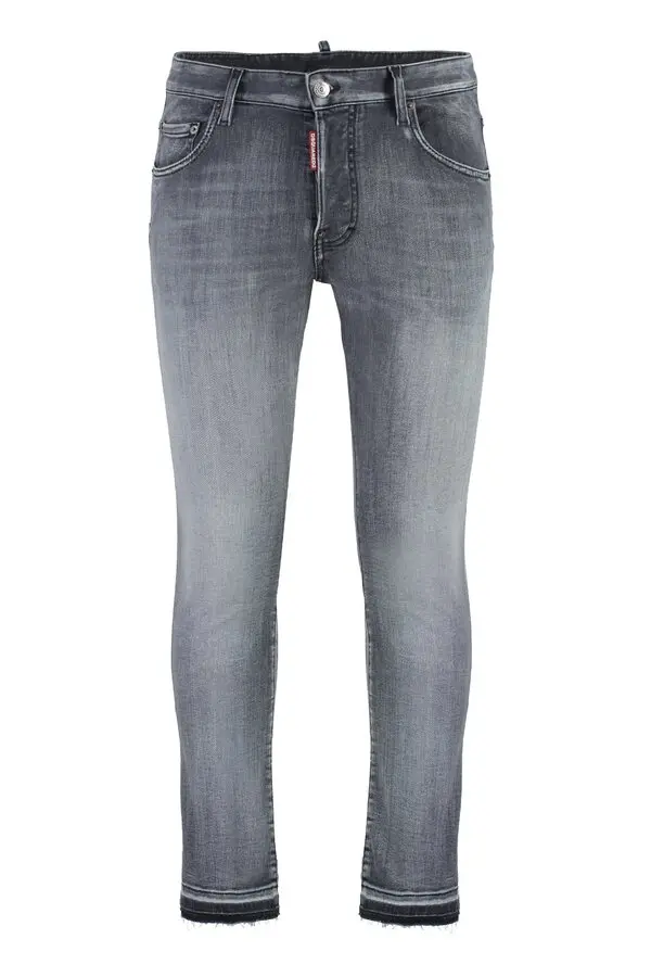 Dsquared2 Skater Jeans - Grey