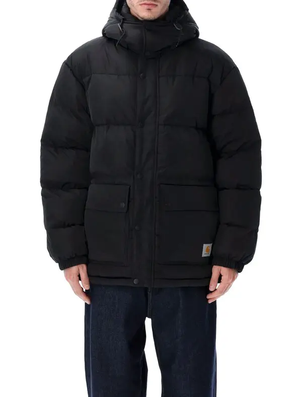 Carhartt Work In Progress Brent Jacket - Black