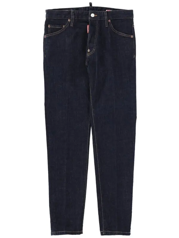 Dsquared2 Slim-fit Denim Jeans - Blue