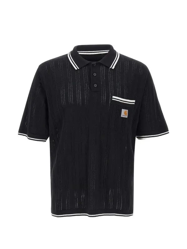 Carhartt Work In Progress Mini Short Sleeve Ramset Polo