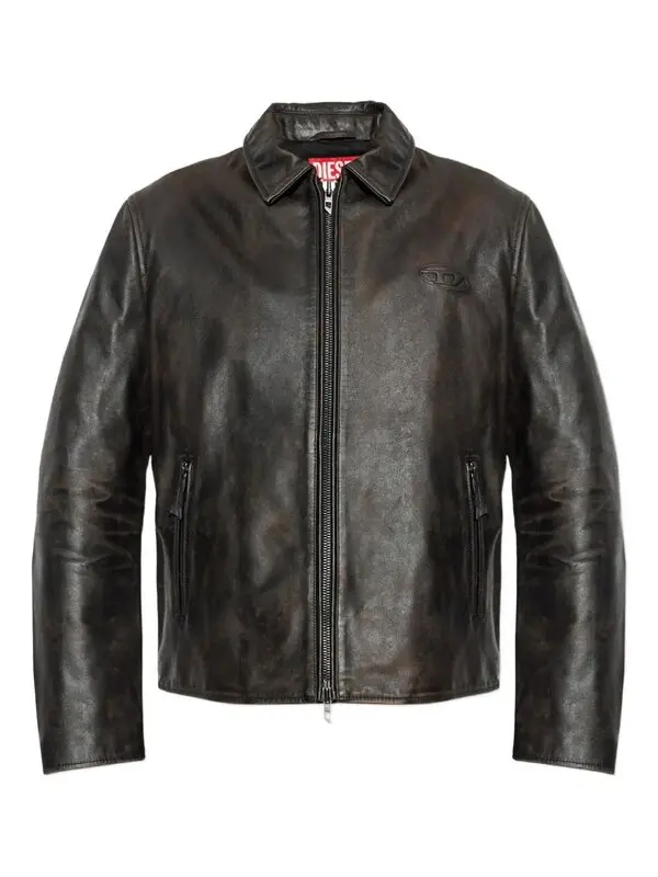 DIESEL® Mini Jacket Amar For Ss26