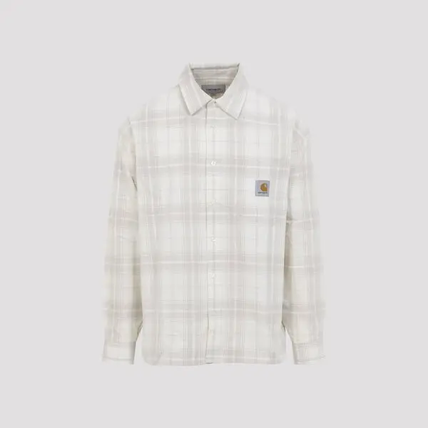 Carhartt Work In Progress L/s Wilber Shirt - Multicolour