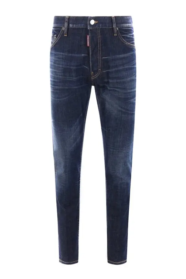 Dsquared2 Dark Clean Wash Cool Guy Jeans