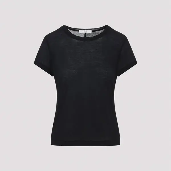 Co Rolled T-shirt