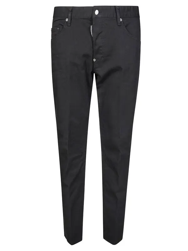 Dsquared2 Skater Fit Jeans For