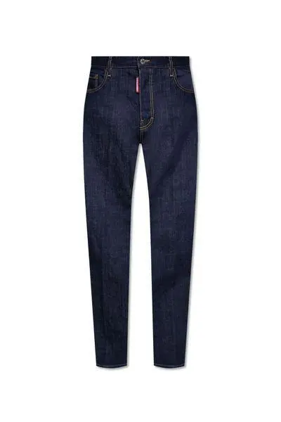 Dsquared2 Stylish Tailored Pants