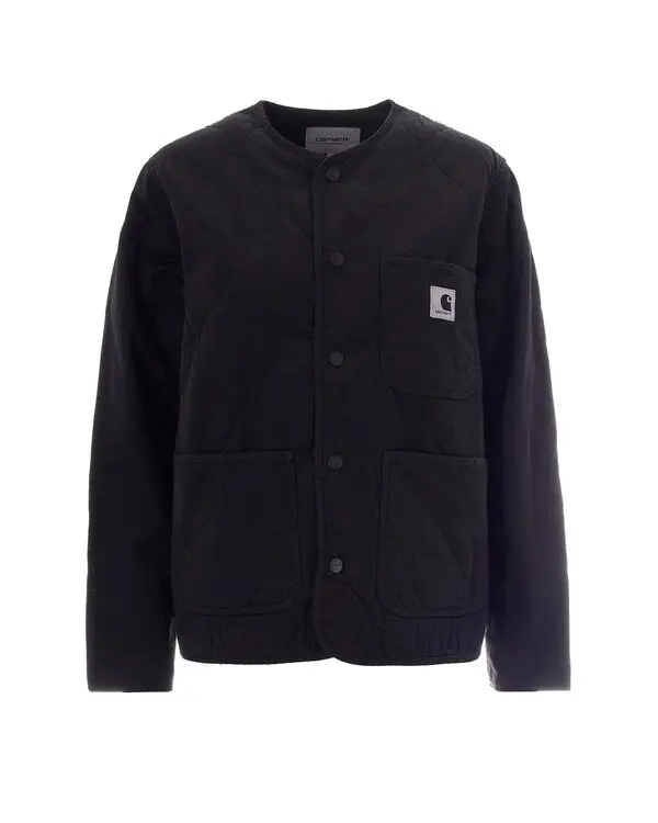 Carhartt Work In Progress Lightweight Utility Coat - Black