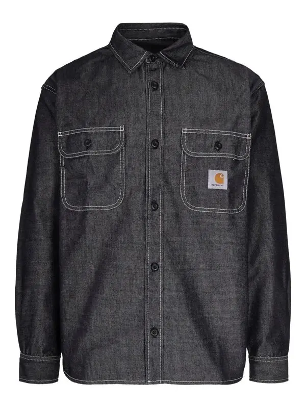 Carhartt Work In Progress Tigan Shirt Jacket Ss26 Collection