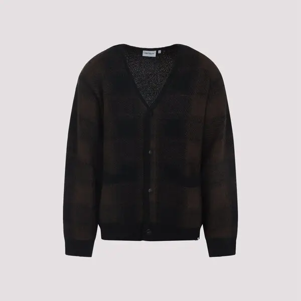 Carhartt Work In Progress Everson Cardigan For Ss26 Collection