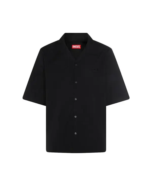 DIESEL® Mini Shirt - Black