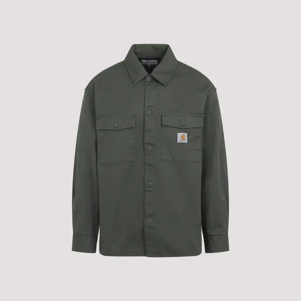 Carhartt Work In Progress Mini Kelly Shirt Jacket