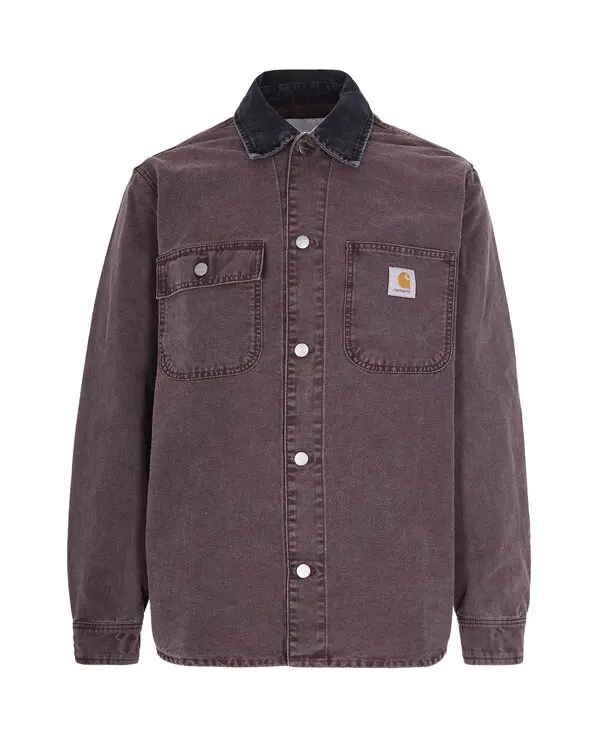 Carhartt Work In Progress Mini Canvas Shirt
