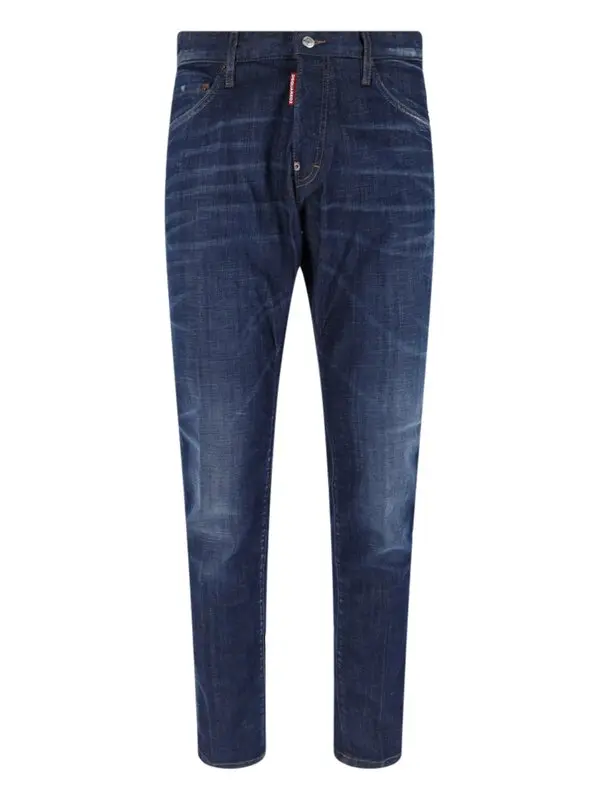Dsquared2 Slim Fit Jeans