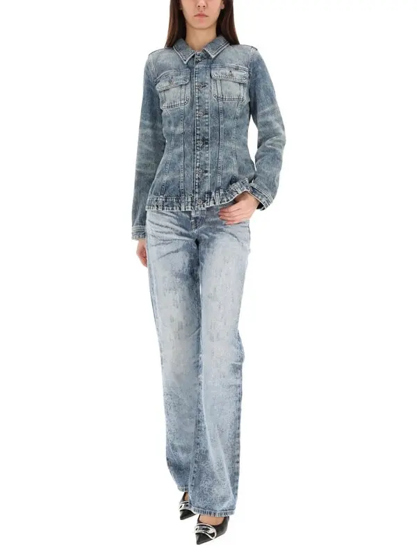 DIESEL® 1971 D-sent Regular Jeans