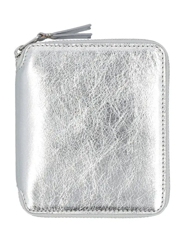 Comme Des Garçons Classic Zip-around Wallet