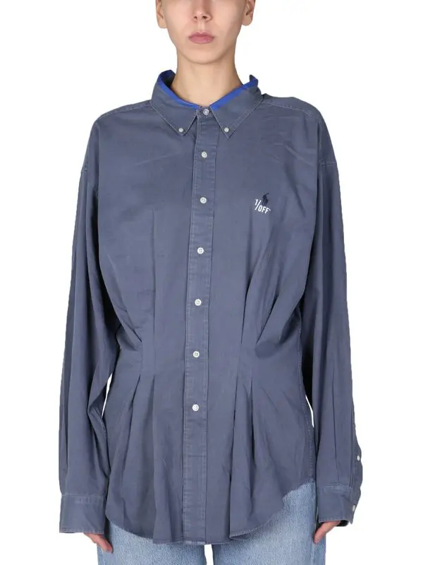 1/OFF PARIS Mini Shirt For