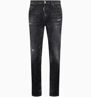 Dsquared2 5-pocket Trousers For Ss26