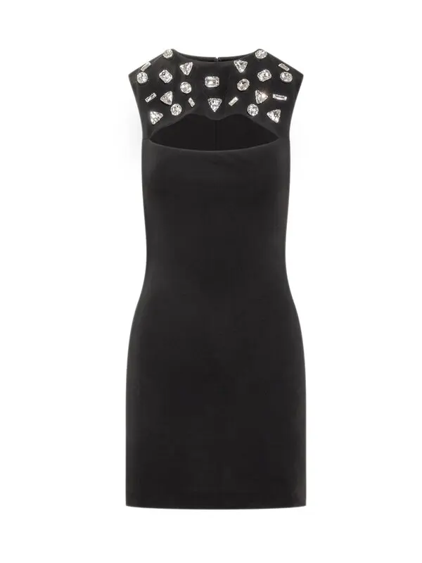 Dsquared2 Chic Suit Mini Shorts
