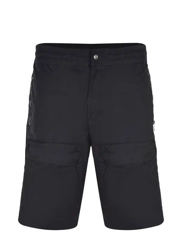 DIESEL® Mini Beeck Cargo Shorts - Black