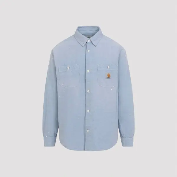 Carhartt Work In Progress Long Sleeve Paintinter Shirt