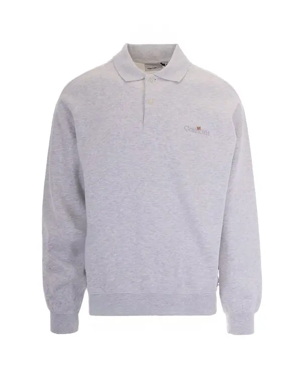 Carhartt Work In Progress Essential Polo Sweatshirt
