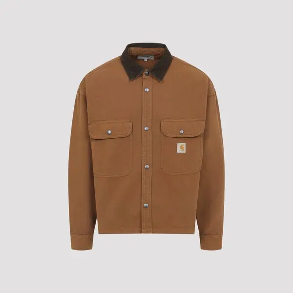 Carhartt Work In Progress Prescott Shirt Jacket For
