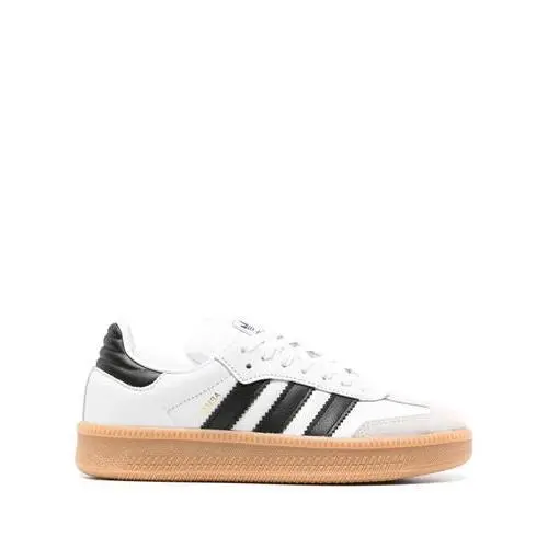 Adidas Fashion Forward Sneakers With Lace-up Closure - Bianco