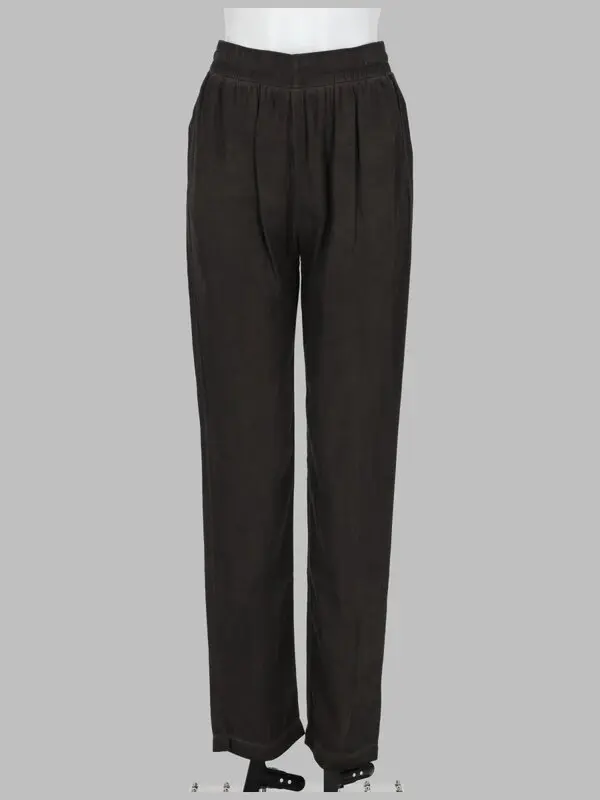 DIESEL® Fluid Fit Viscose Trousers - Grey