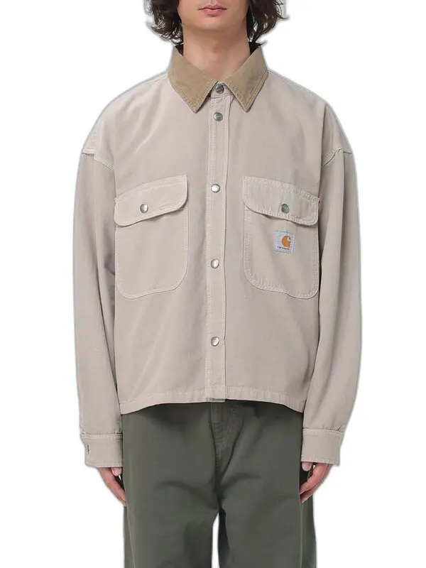 Carhartt Work In Progress Printescott Shirt Jacket