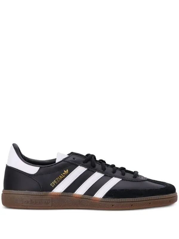 ADIDAS ORIGINALS Spezial Lace Up Sneakers - Black