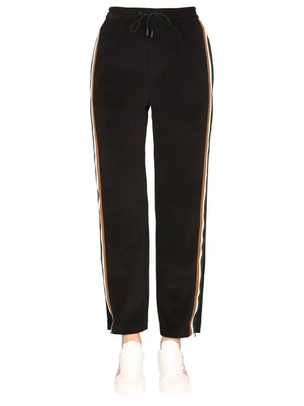 Dsquared2 Corduroy Cotton Blend Trousers
