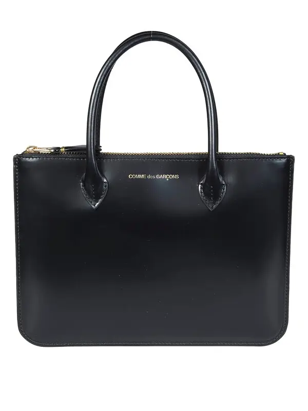 Comme Des Garçons Stylish Mini Handles Shoulder Bag
