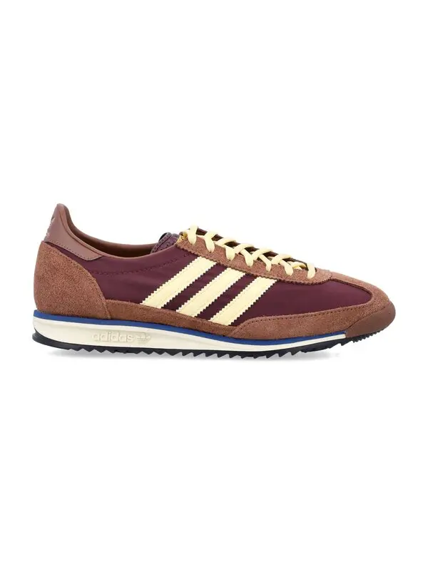 ADIDAS ORIGINALS Timeless Mini Retro Running Sneaker - Maroon
