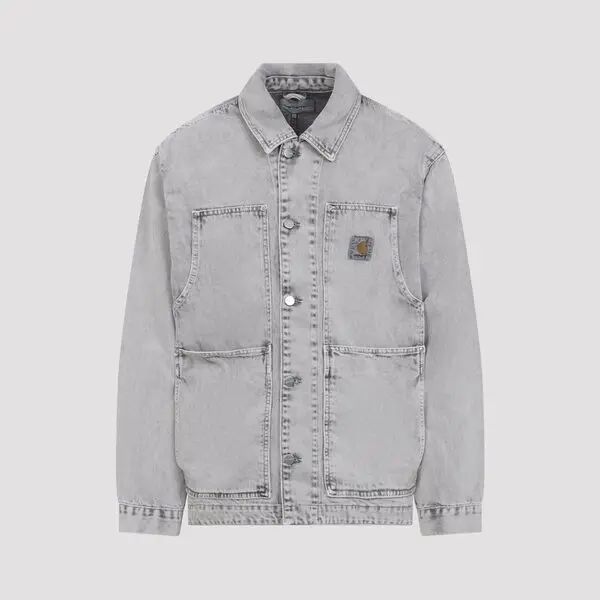Carhartt Work In Progress Og Double Front Jacket - Grey
