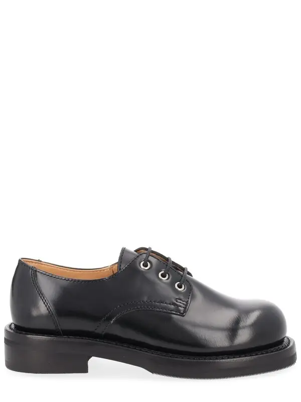 Our Legacy Reception Shoe - Black