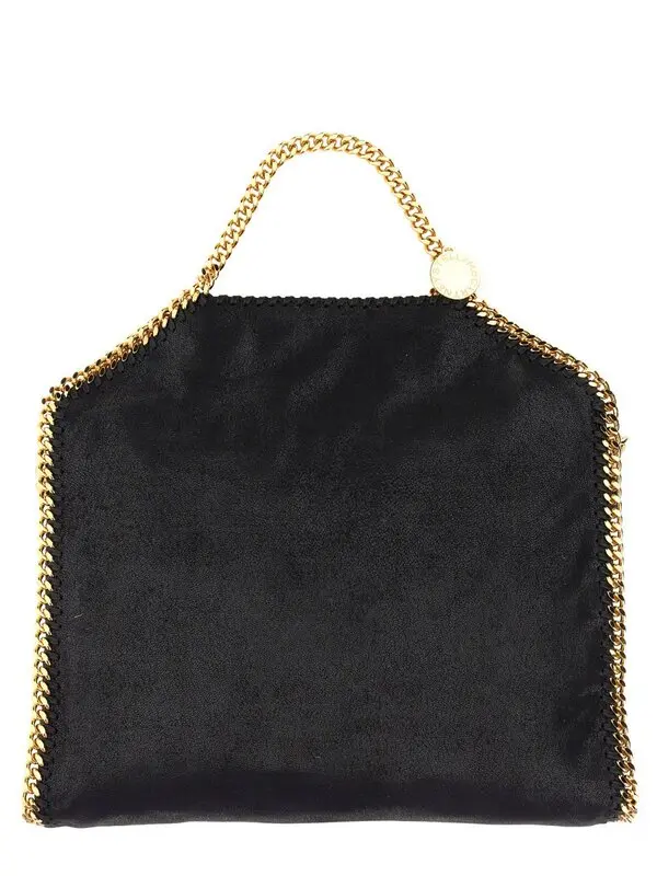 Stella McCartney Fold Over Tote Handbag