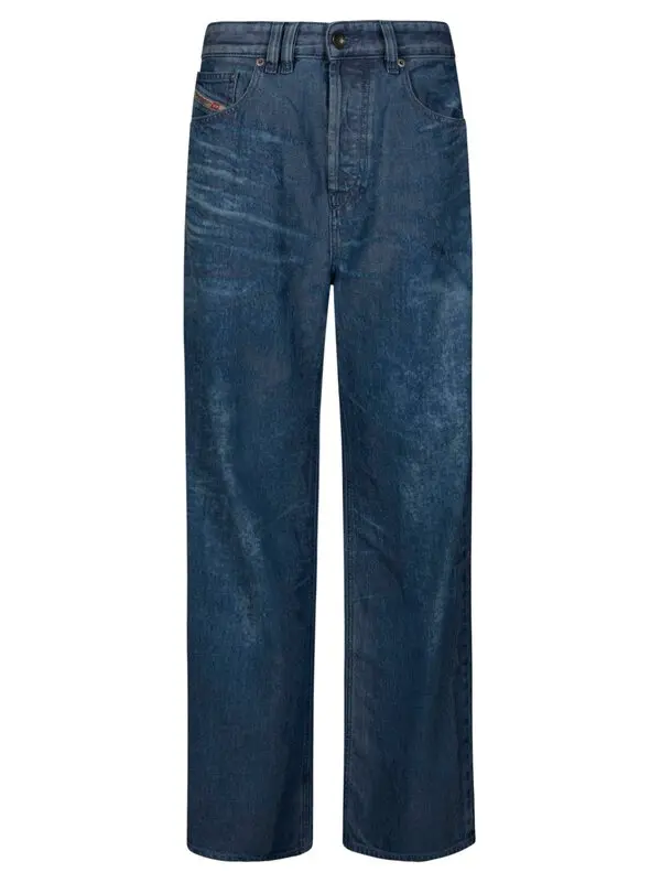 DIESEL® Stylish Jeans Ss26 Collection - Denim