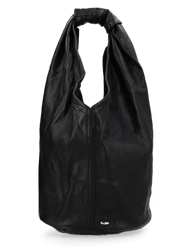 Our Legacy Malleable Bull Hide Fofo Drip Bag