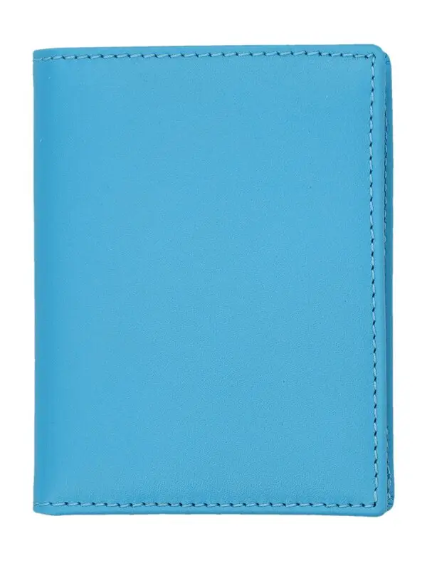 Comme Des Garçons Mini Card Holder Wallet 10.5 Cm X 8 Cm