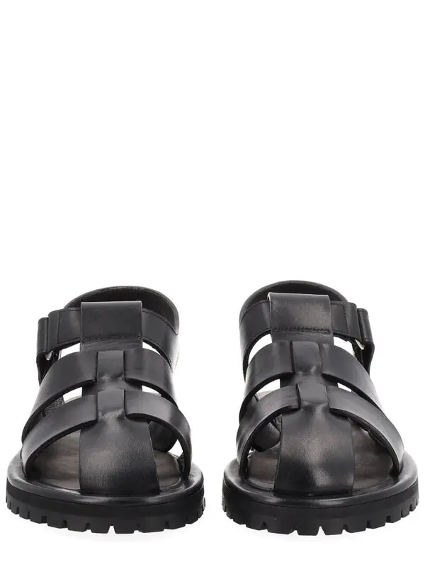 Studio Nicholson Gladiator Sandals