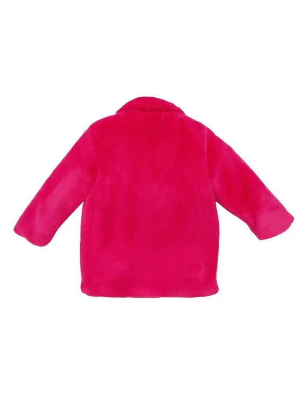 Blumarine Faux Fur Jacket