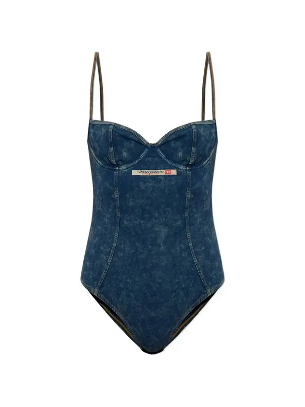 DIESEL® Adjustable Mini Effect Bodysuit